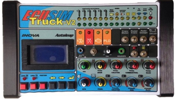 ECU :: Tecnologia Automotiva